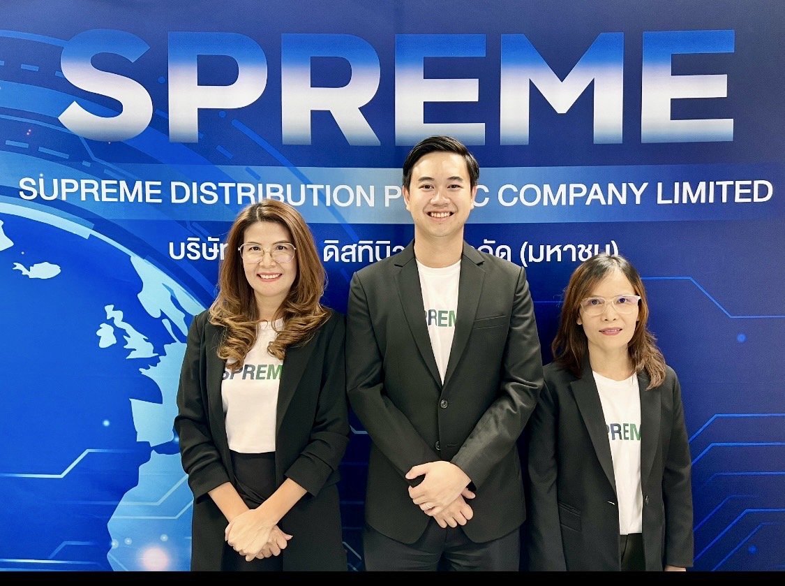 SPREME พร้อมลุยประมูลงาน Mega Project | Share2Trade